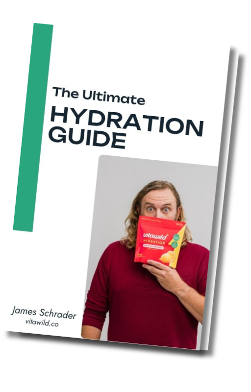 The Ultimate Hydration Guide E-Book – VitaWild